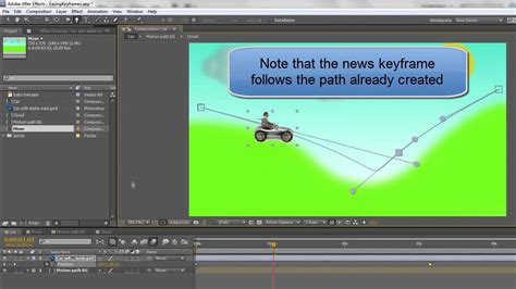 AE Basics 13 Motion Paths Part 1 The Basics YouTube