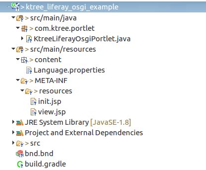 How To Inject OSGi Dependencies In Custom Portlets In Liferay 7 LaptrinhX
