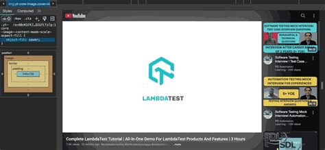 How To Use Object Fit Css Property Lambdatest