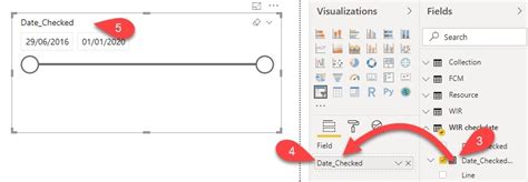 How To Create A Power BI Date Range Slicer Ask Garth