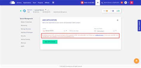 Quickly Install Laravel 9 On A Server With New Features