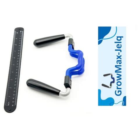Penis Enlarger Pump Extender Jelqing Device Growmax Jelq Device Jelq Set Ebay
