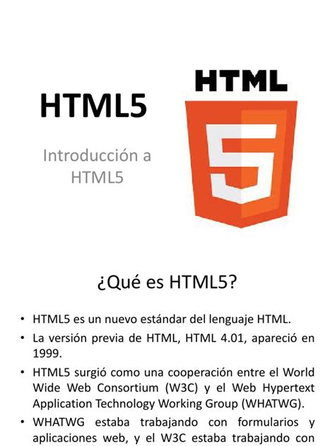 introducción a html5 pdf hojas de estilo en cascada html