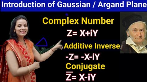 complex numbers class 11 conjugate and inverse of complex numbers argand plane youtube
