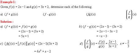 lesson 8 combining functions