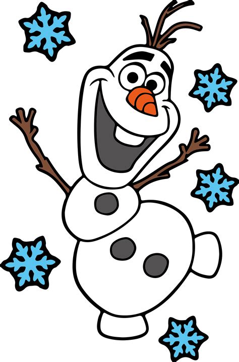 Olaf Svg Frozen Clipart Princess Svg Disney Svg Frozen L Inspire Uplift