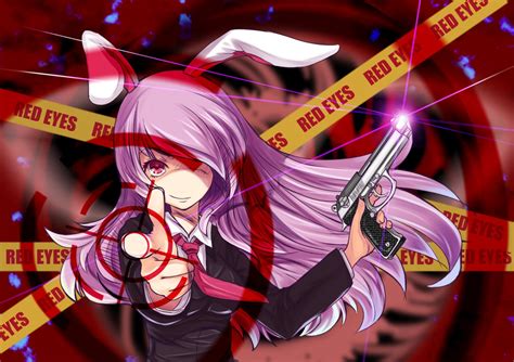 Images Anime Bunnygirl Touhou Collection Rabbit Ears