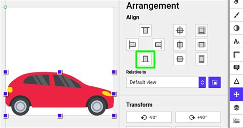 Android How Can I Align An Image Inside An ImageView To The Bottom Of