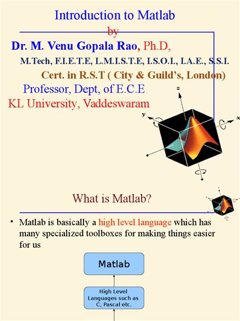 476 56518 mvgr matlab tutorial pdf matlab matrix mathematics