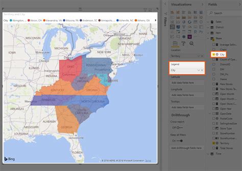 How To Create And Use Maps In Power BI Ultimate Guide