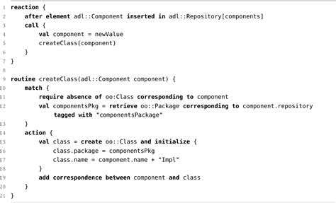 figure 2 1 from methodology for evaluating a domain specific model transformation language