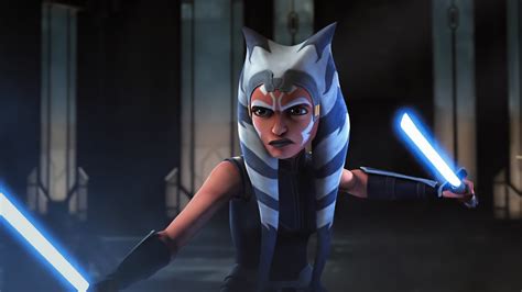 The Mandalorian Ahsoka Tano Admiral Thrawn And Ezra Bridger Explained Vanity Fair