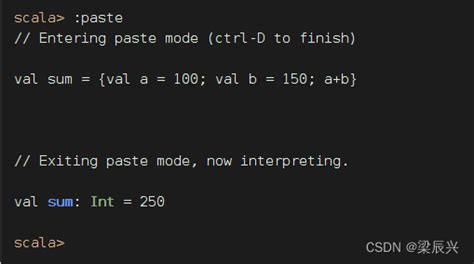 在linux上安装scala linux 安装scala csdn博客
