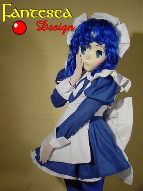 Animegao Kigurumi Cumception