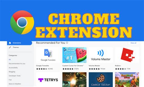 develop custom chrome extension browser extension by proto dev fiverr