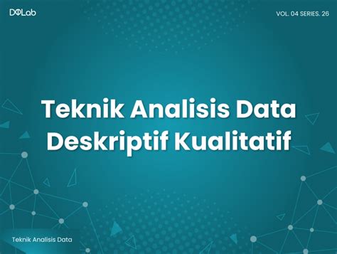 Teknik Analisis Data Deskriptif Hacks Mengetahui Ringkasan