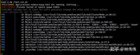 记一次nodejs测试集群全线瘫痪的解决思路 知乎