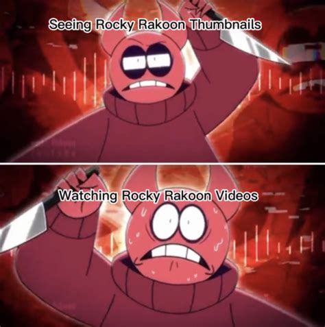 Rocky Rakoon Explore Tumblr Posts And Blogs Tumpik