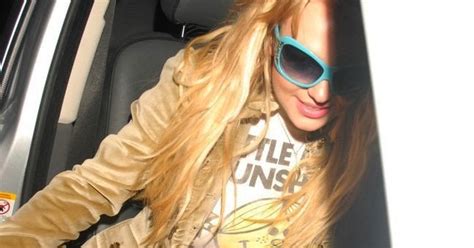 Britney Spears Pantyless Pussy Flashing Upskirt Celebrities Nude