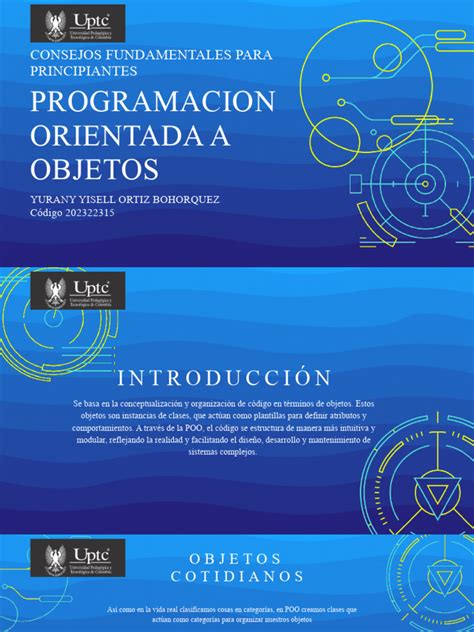 programacion orientada a objetos principiantes pdf objeto informática programación