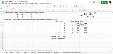 Solved The Following Sample Observations Were Randomly Selected X
