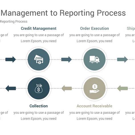 Process Diagrams Infographics PowerPoint Template Infographic Templates