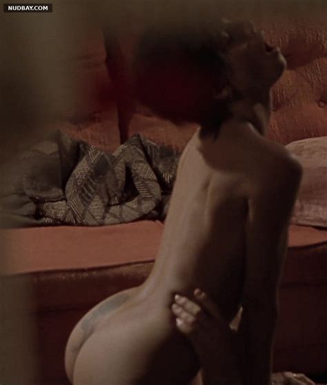 Halle Berry Nude Monsters Ball 2001 Nudbay
