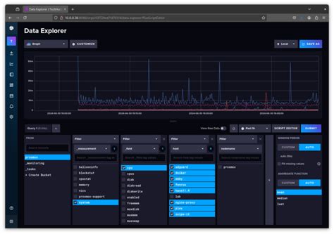 BEST Way To Monitor Your Home Server Grafana Prometheus InfluxDB
