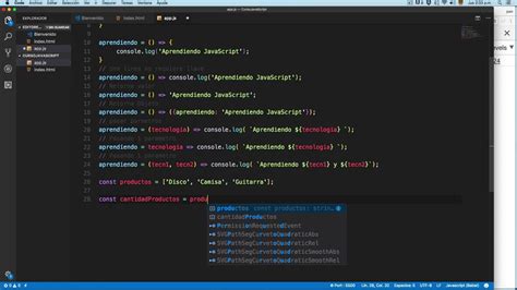 curso javascript arrow functions youtube