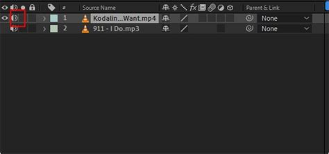 How To Add Audio In After Effects 2024 Newest Tips