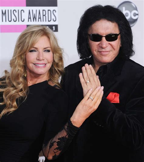 Who Is Gene Simmons Wife All About Shannon Tweed