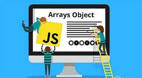 The Basics Of Working With Object Arrays In Javascript Javascript Array Methods Development