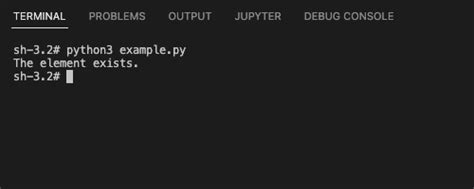 Check If Specific Element Exists Using Selenium