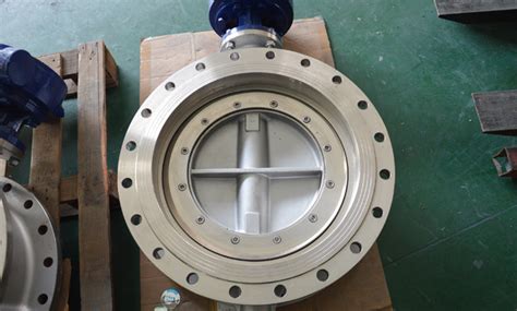 What Is A Triple Offset Butterfly Valve And How Does It Work