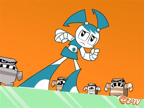 Post Animated Crater Critters Jenny Wakeman My Life As A Teenage Robot Zone Sexiezpix Web Porn