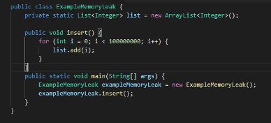 Understanding How To Prevent Memory Leaks In Java