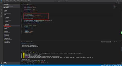 electron vue桌面应用程序（2）引入简单使用elementui electron vue怎么引入elementui csdn博客