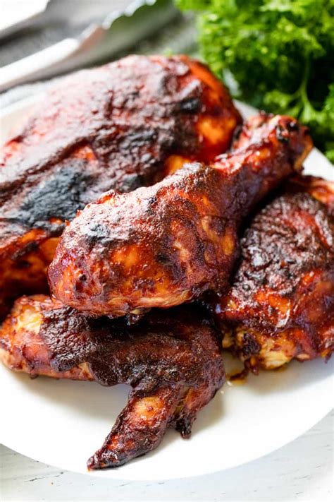 Top 15 Baking Barbecue Chicken Thighs Of All Time Easy Recipes To Make At Home