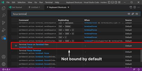 From Terminal To Editor Exploring The Power Of Vs Code S Seamless Switch