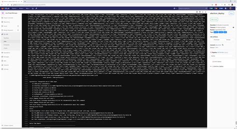 Unexpected End Of JSON Input At JSON Parse In Dist Index Js Issue