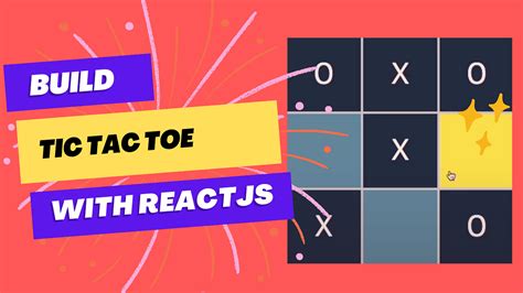 build tic tac toe with react in this article we will create a… by easywebsify level up coding