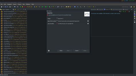 Java Eclipse Glassfish Payara Does Not Recognize My JDK Stack Overflow
