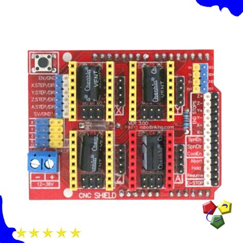 Cnc Shield V3 Datasheet