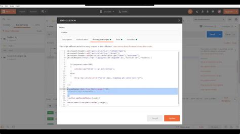 How To Create Custom JavaScript Utility Functions In Postman YouTube