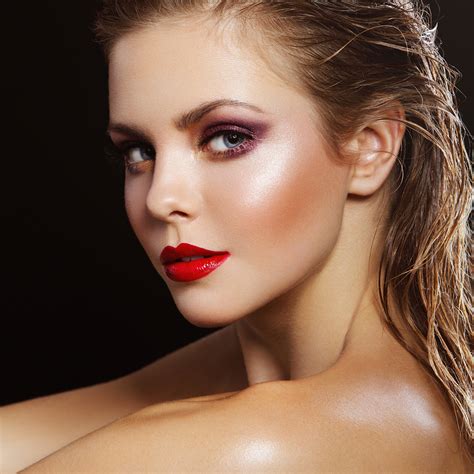 Highlighter Pencil Brilliant Eye Brightener Make Up Kits For Girls Ages 8 12 Full Face Pallet