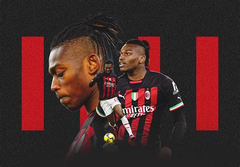 Rafael Leão Wallpapers Top Free Rafael Leão Backgrounds Wallpaperaccess