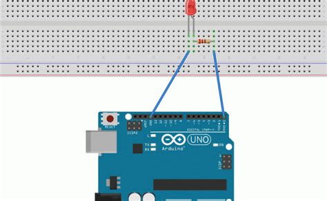 Led Blinking Project Dengan Tombol Menggunakan Kode Arduino Uno Arduino Proteus Simulation
