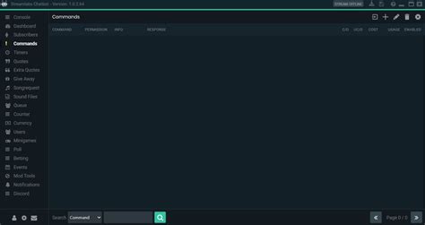 streamlabs chatbot setup befehle and mehr own3d