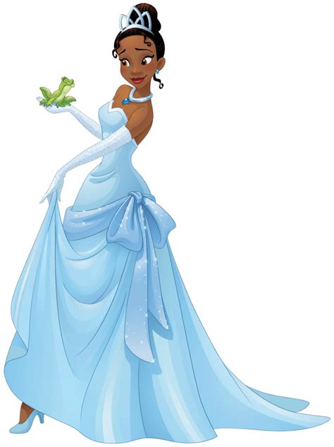 Tiana Disney Princess Gallery
