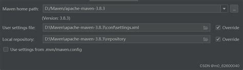 解决：unresolved dependency ‘org springframework spring context jar 6 0 0 m2‘ 小智博客